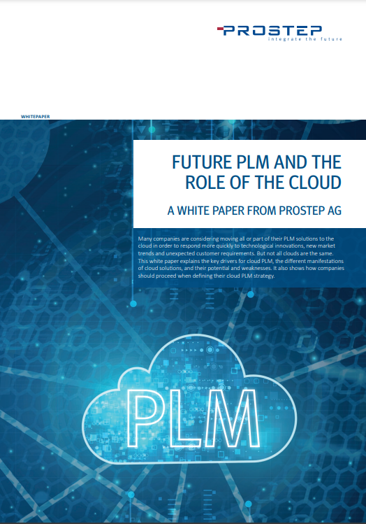 Product Lifecycle Management (PLM) White Papers · PROSTEP.US